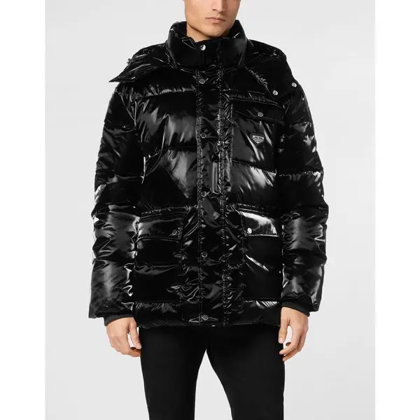 Philipp Plein Jacket - Black