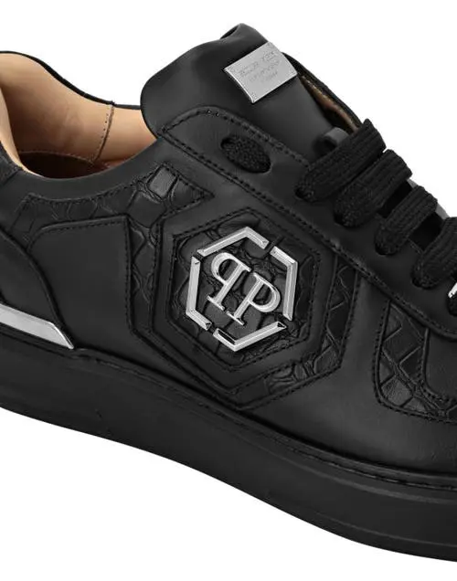 Philipp Plein Low Top Sneakers