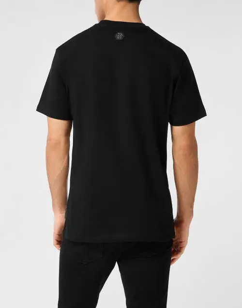 Philipp Plein T-shirt Round Neck Ss