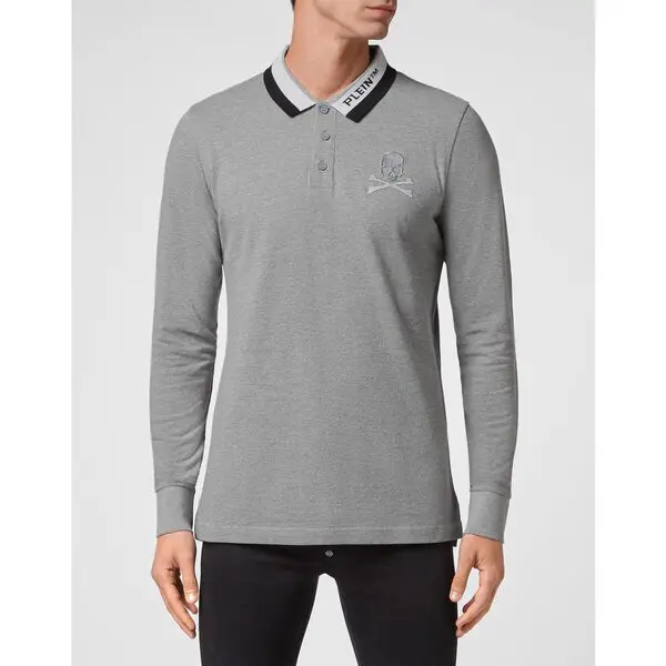 Philipp Plein Polo Shirt