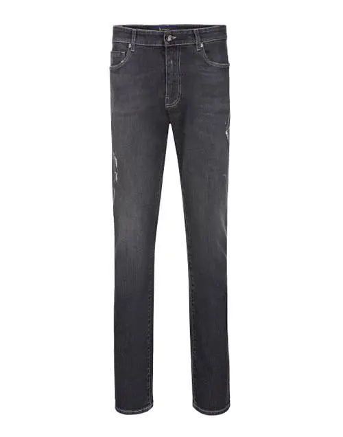 BILLIONAIRE Jeans Straight Cut Lion