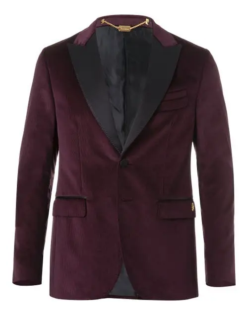 BILLIONAIRE Blazer "brian&quot - Bordeaux