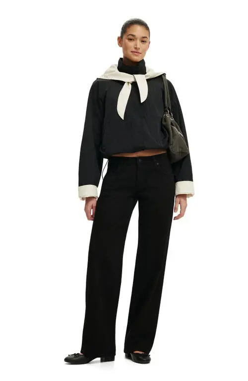 COTTON ON Hale Hooded Spray Jacket