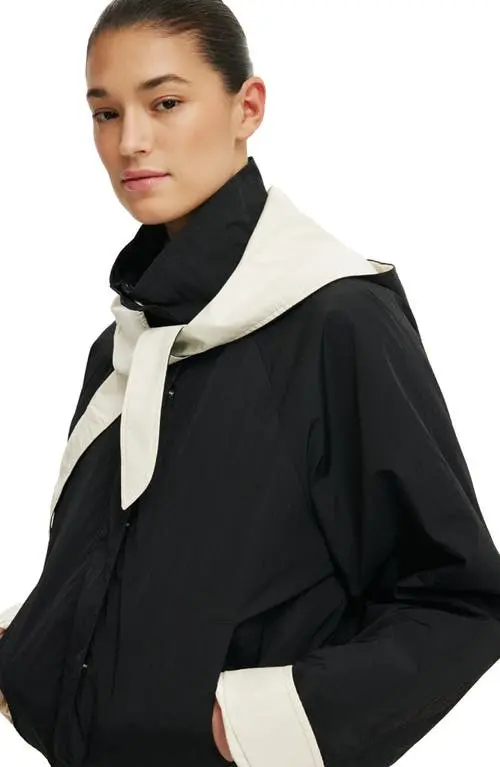 COTTON ON Hale Hooded Spray Jacket