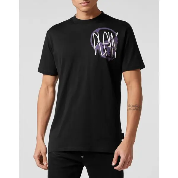 Philipp Plein T-shirt Round Neck