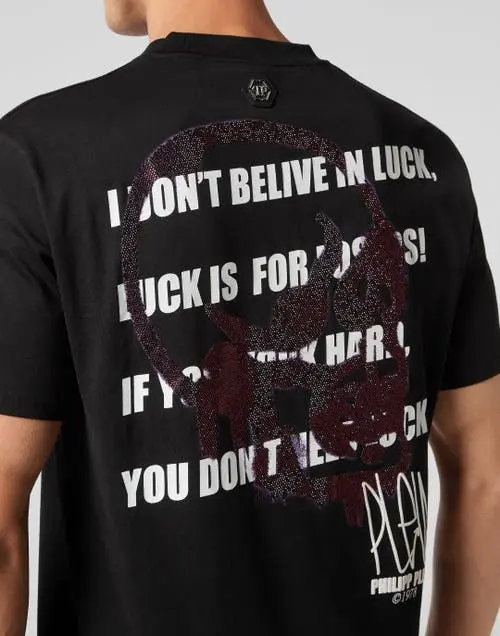 Philipp Plein T-shirt Round Neck