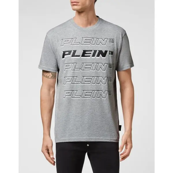 Philipp Plein T-shirt Round Neck