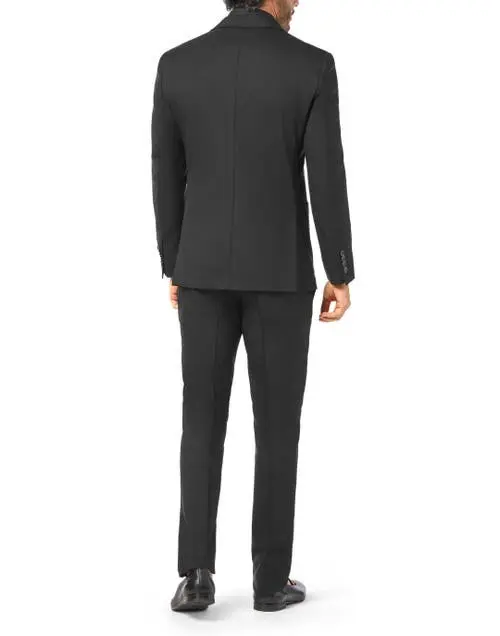 BILLIONAIRE Blazer Tailored Fit - Black