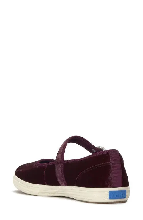 Keds® Maisie Mary Jane Sneaker - Fig