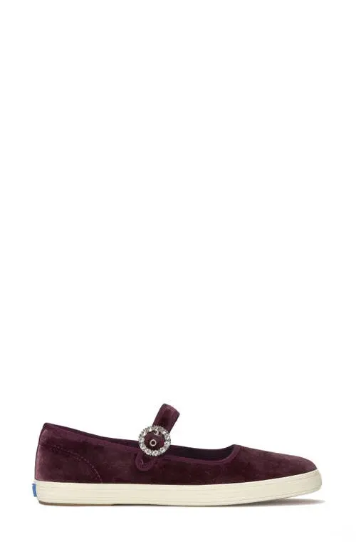 Keds® Maisie Mary Jane Sneaker - Fig