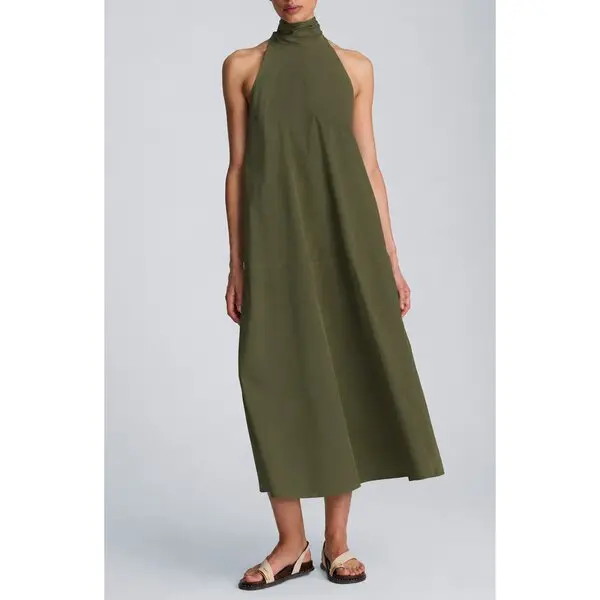 KENNETH COLE COLLECTION Sleeveless A-line Dress