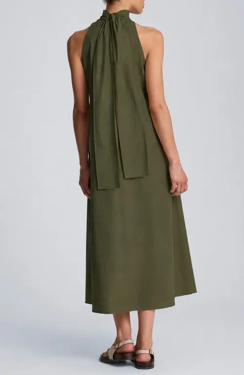 KENNETH COLE COLLECTION Sleeveless A-line Dress