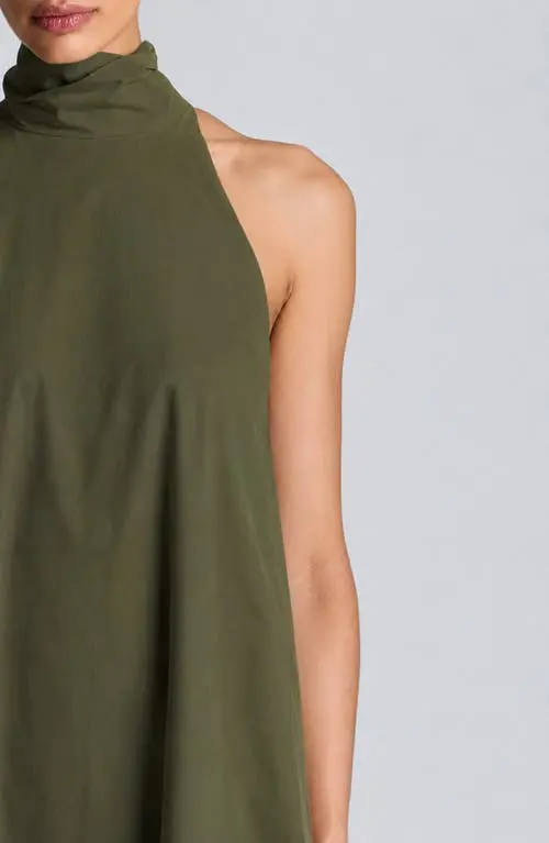 KENNETH COLE COLLECTION Sleeveless A-line Dress