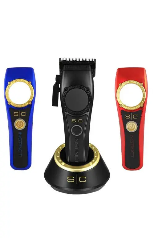 STYLECRAFT Instinct Professional Cordless Hair Clipper