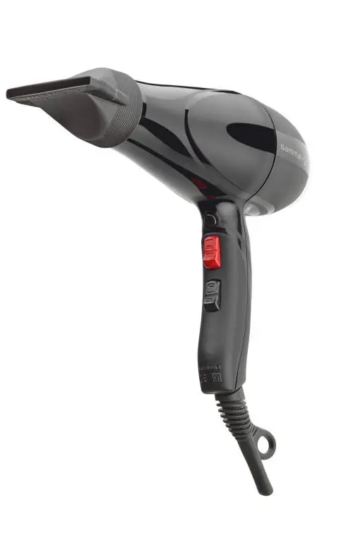 GAMMA + Absolute 2000 Professional Tourmaline Hair Dryer