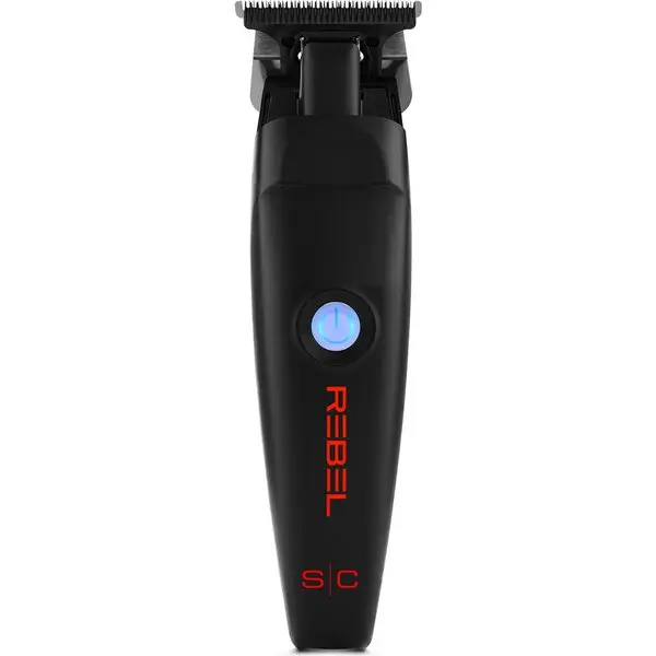 STYLECRAFT Rebel Professional Cordless Hair Trimmer - Black