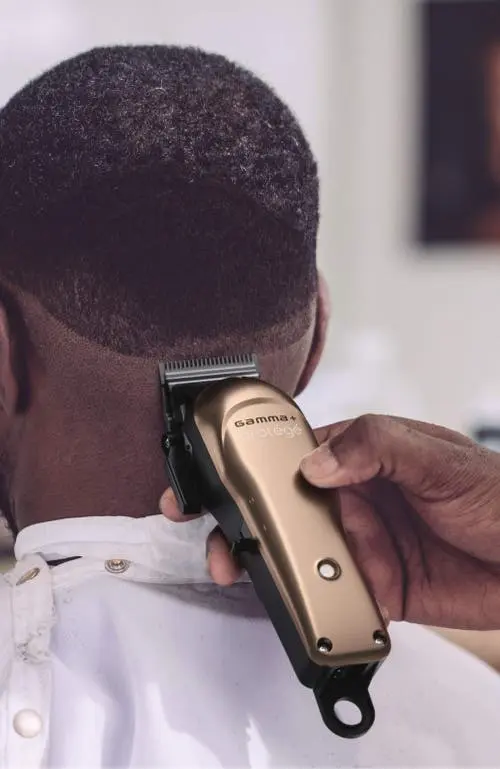 GAMMA + Protégé Professional Clipper And Trimmer Set