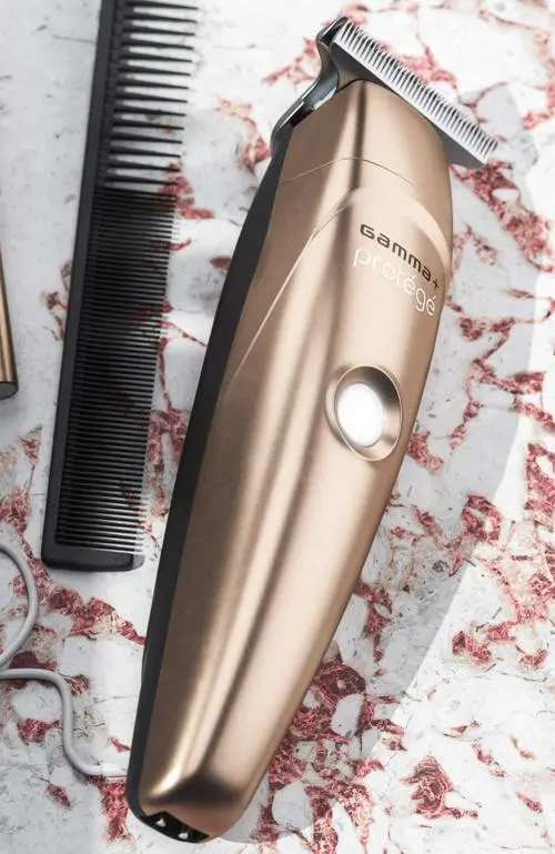 GAMMA + Protégé Professional Clipper And Trimmer Set