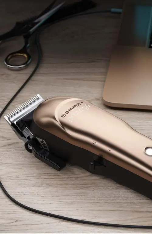 GAMMA + Protégé Professional Clipper And Trimmer Set