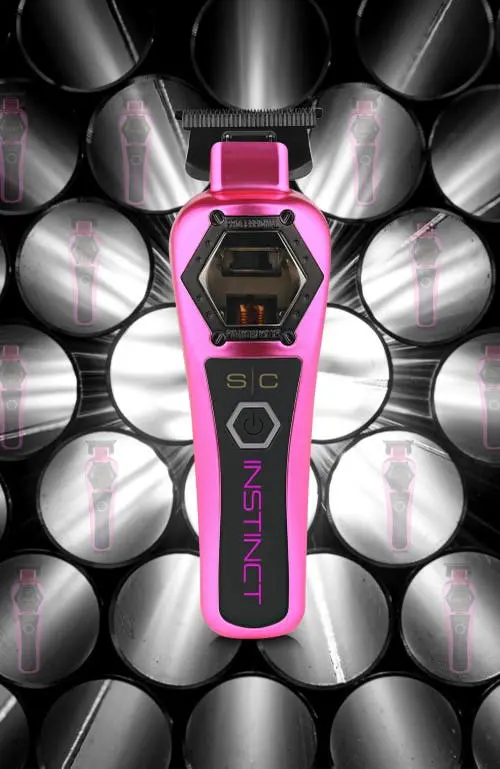 STYLECRAFT Instinct Metal Professional Hair Trimmer