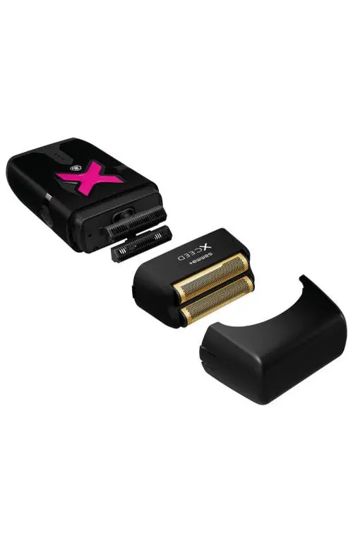 GAMMA + Xceed In2 Vector Motor Foil Shaver