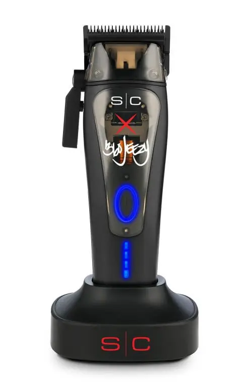 STYLECRAFT Sc X 360 Jeezy Professional Cordless Hair Clipper - Blue