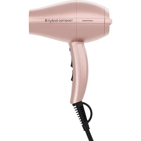 GAMMA + X-hybrid Compact Ionic Hair Dryer