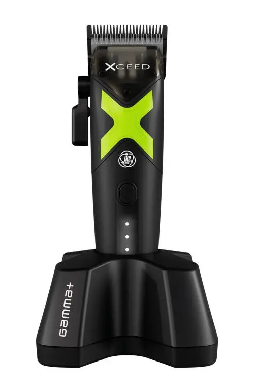 GAMMA + Xceed In2 Vector Motor Hair Clipper