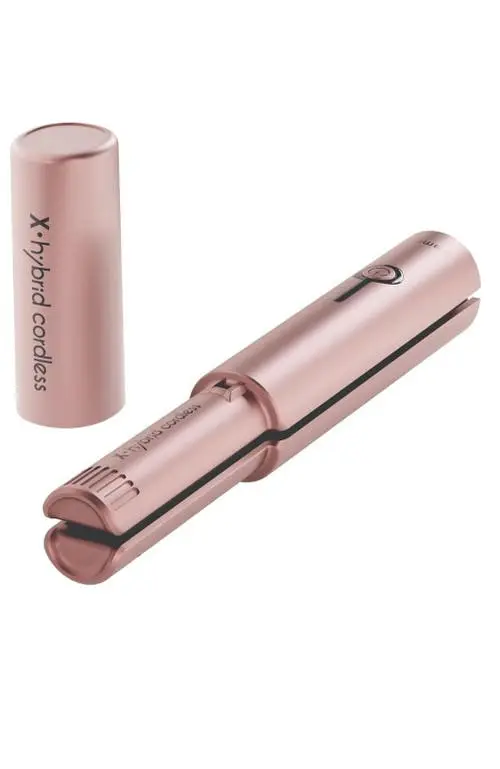 GAMMA + X-hybrid Cordless Ceramic Touch-up Flat Iron