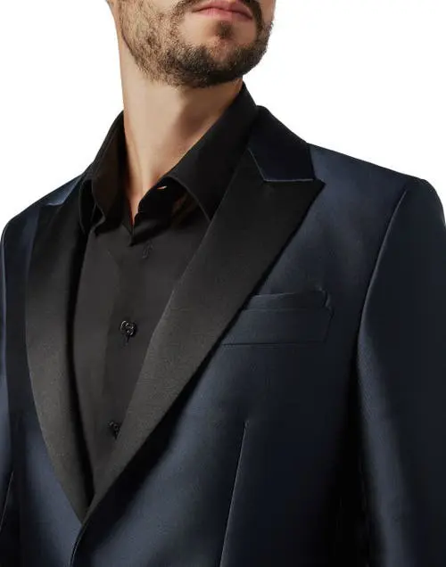 BILLIONAIRE Blazer Crest
