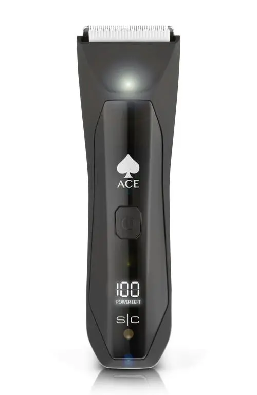 STYLECRAFT Ace Waterproof Cordless Body Buzzer Trimmer