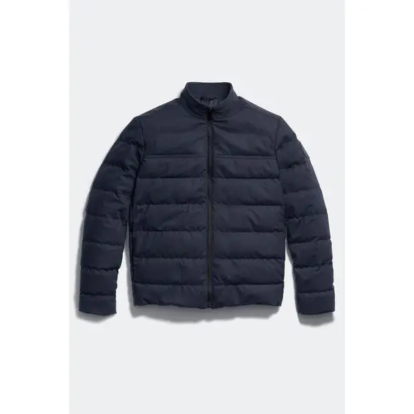 Canada Goose Metro Wool Jacket - Nocturne