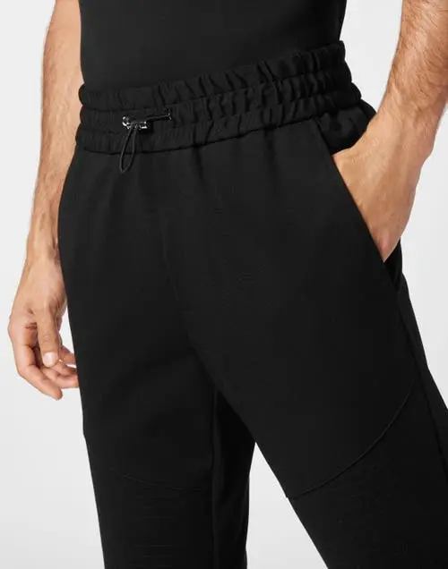 Philipp Plein Supreme Fit Biker Trousers