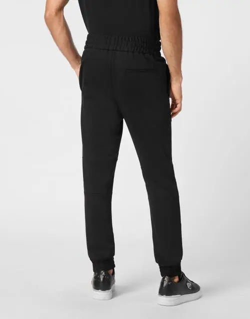 Philipp Plein Supreme Fit Biker Trousers