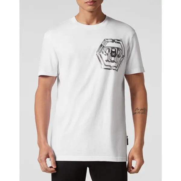 Philipp Plein T-shirt Round Neck