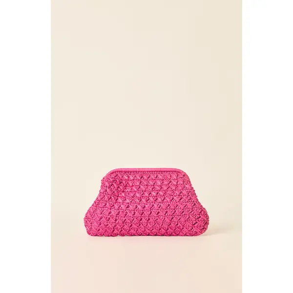 BTB LOS ANGELES Bowie Clutch