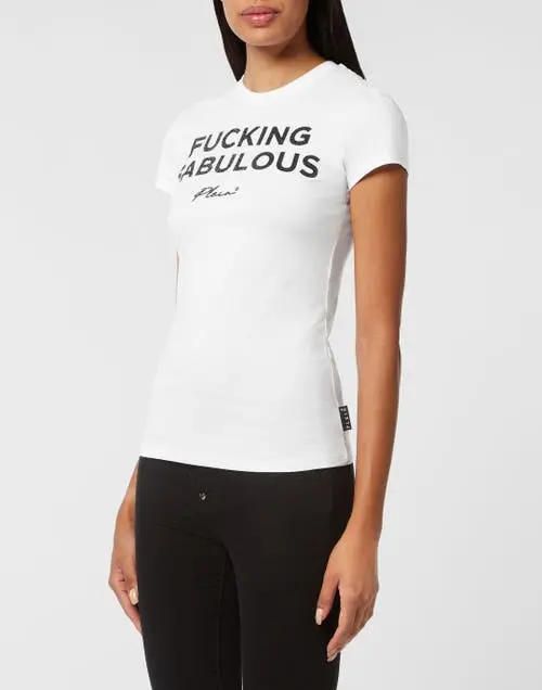 Philipp Plein T-shirt Round Neck