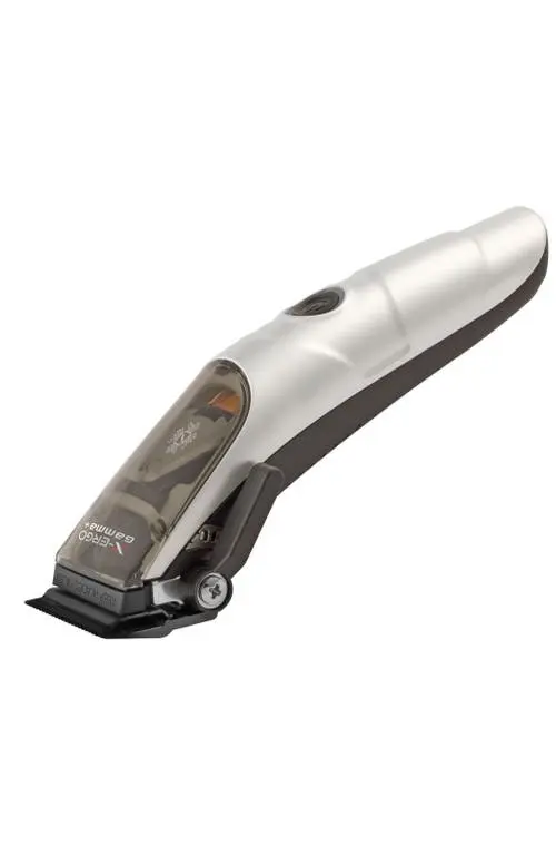 GAMMA + X-ergo Professional Cordless Hair Clipper