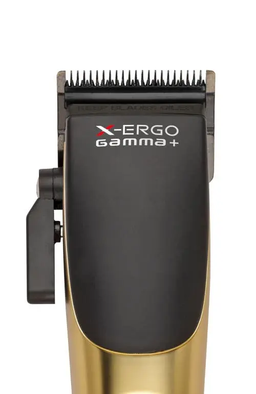 GAMMA + X-ergo Professional Cordless Hair Clipper
