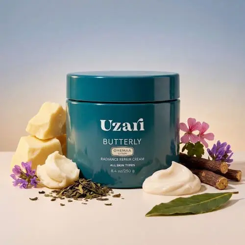 UZARI Butterly Radiance Repair Cream - Ohemaa