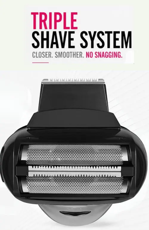 STYLECRAFT Ace Waterproof Cordless Foil Shaver
