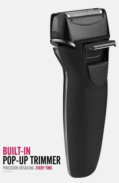 STYLECRAFT Ace Waterproof Cordless Foil Shaver