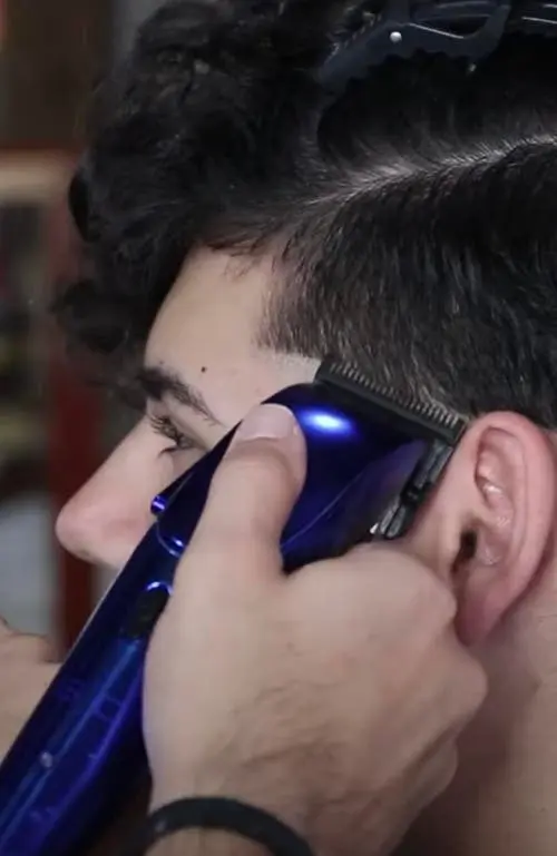 STYLECRAFT Ergo Professional Cordless Hair Clipper