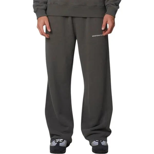 GOOD FOR NOTHING Essentials Joggers - Iron Oxide