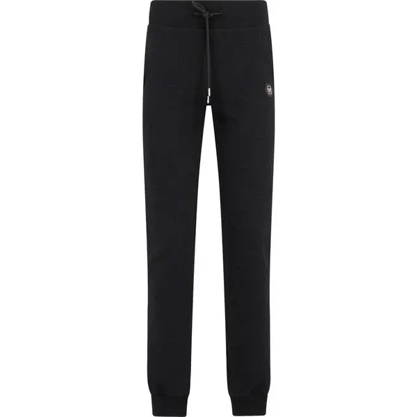 Philipp Plein Jogging Pants Jacquard Monogram