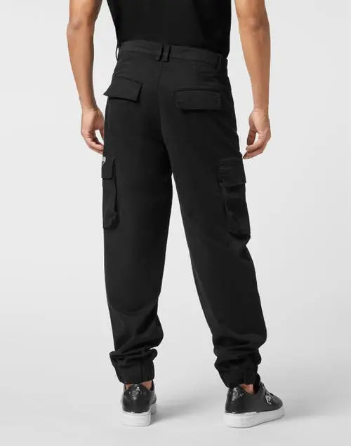 Philipp Plein Cargo Pants Greatness