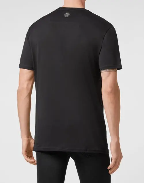 Philipp Plein T-shirt Round Neck Ss