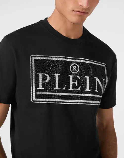 Philipp Plein T-shirt Round Neck Ss