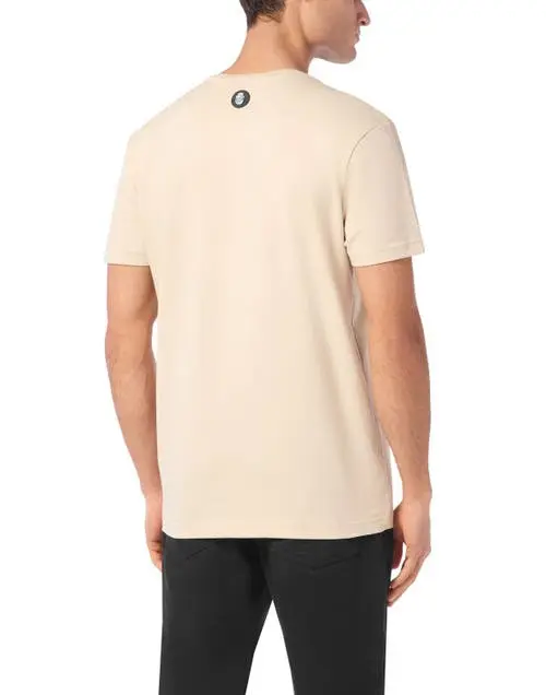 BILLIONAIRE T-shirt Round Neck Ss Lion B Frame