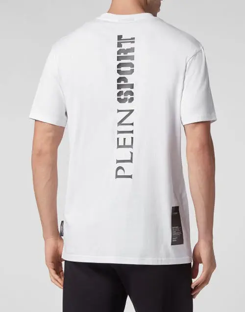 PLEIN SPORT T-shirt Round Neck Ss